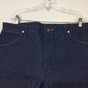 Wrangler | Jeans | Wrangler Pro Rodeo Jeans Mens Size 38x29 Cowboy ...